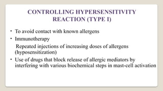 Comprehensive Overview of Hypersensitivity Reactions in Dentistry ...