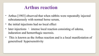 Comprehensive Overview of Hypersensitivity Reactions in Dentistry ...