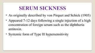 Comprehensive Overview of Hypersensitivity Reactions in Dentistry ...