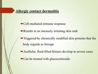 hypersensitivity and its types with mechanism .ppt