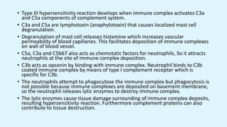 Hypersensitivity Reactions & its types. | PPTX