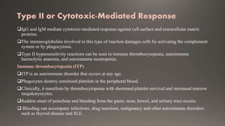 Hypersensitivity reaction | PPTX