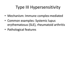 Hypersensitivity_Reaction_Pathology.pptx | Allergies | Diseases and ...
