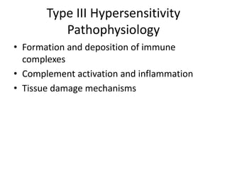 Hypersensitivity_Reaction_Pathology.pptx | Allergies | Diseases and ...