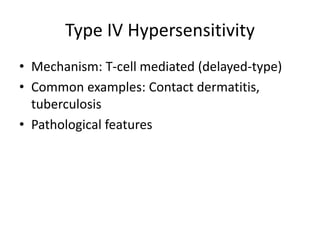 Hypersensitivity_Reaction_Pathology.pptx | Allergies | Diseases and ...