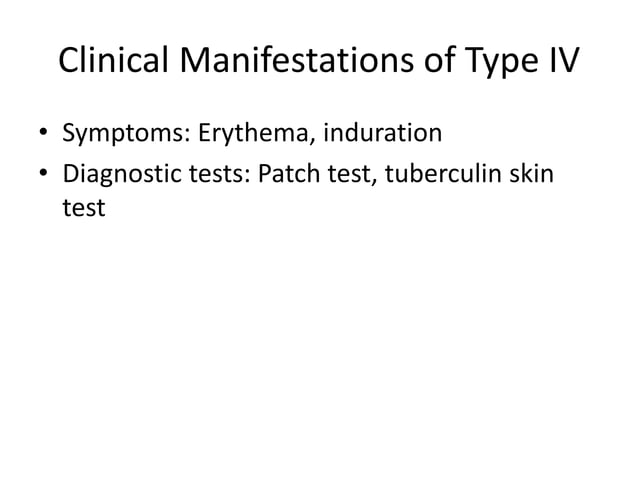Hypersensitivity_Reaction_Pathology.pptx | Allergies | Diseases and ...