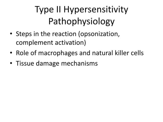Hypersensitivity_Reaction_Pathology.pptx | Allergies | Diseases and ...