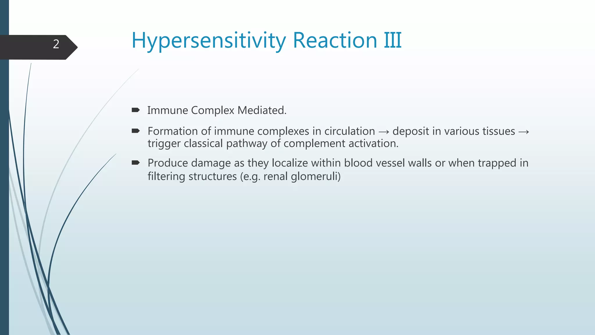 Hypersensitivity Reactions | PPTX