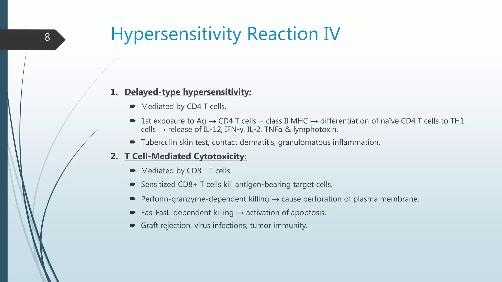 Hypersensitivity Reactions | PPTX