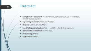 Hypersensitivity Reactions | PPTX