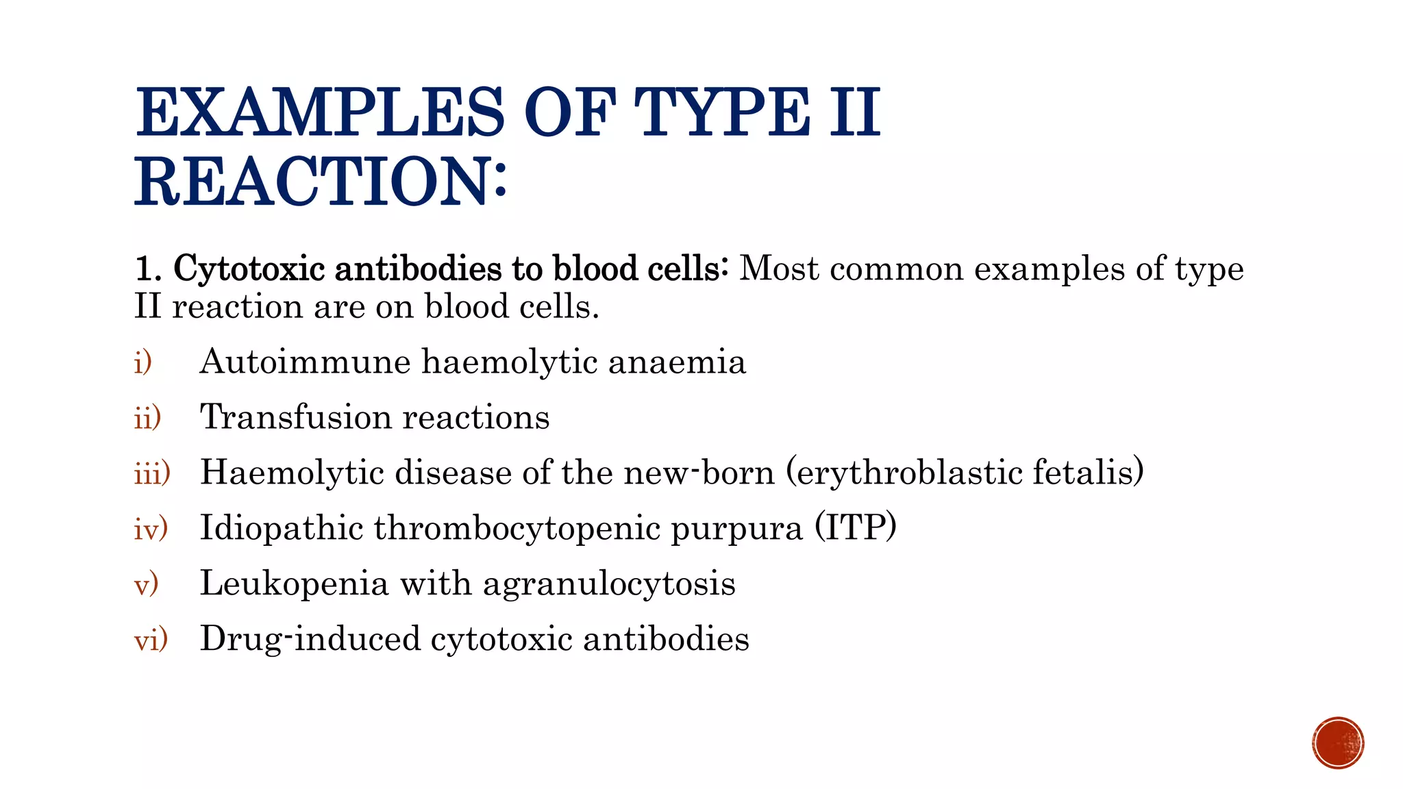 Hypersensitivity reactions | PPTX