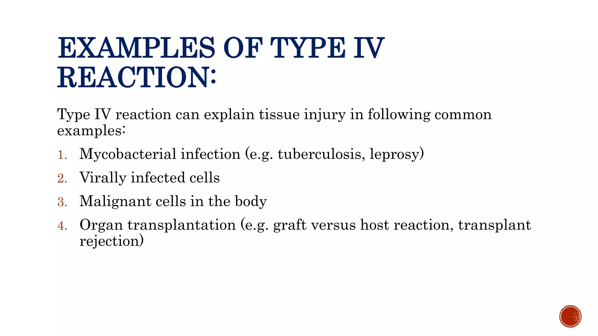 Hypersensitivity reactions | PPTX