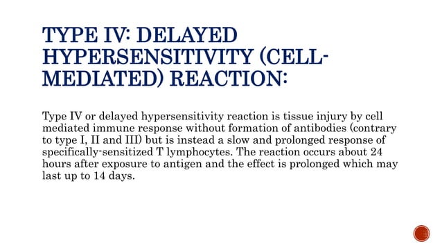 Hypersensitivity reactions | PPTX | Allergies | Diseases and Conditions