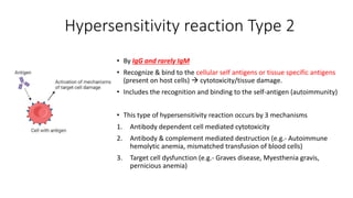 Hypersensitivity reactions | PPTX
