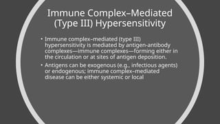 Hypersensitivity Reactions hematologic system | PPTX