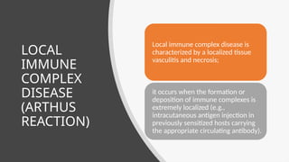 Hypersensitivity Reactions hematologic system | PPTX