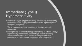 Hypersensitivity Reactions hematologic system | PPTX