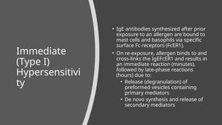Hypersensitivity Reactions hematologic system | PPTX