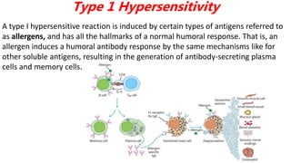 Hypersensitivity reactions | PPTX