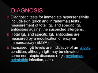 Hypersensitivity reactions class.ppt Pharmacognosyx | PPT
