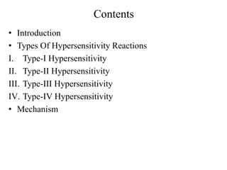 Types of Hypersensitivity Reactions.pptx