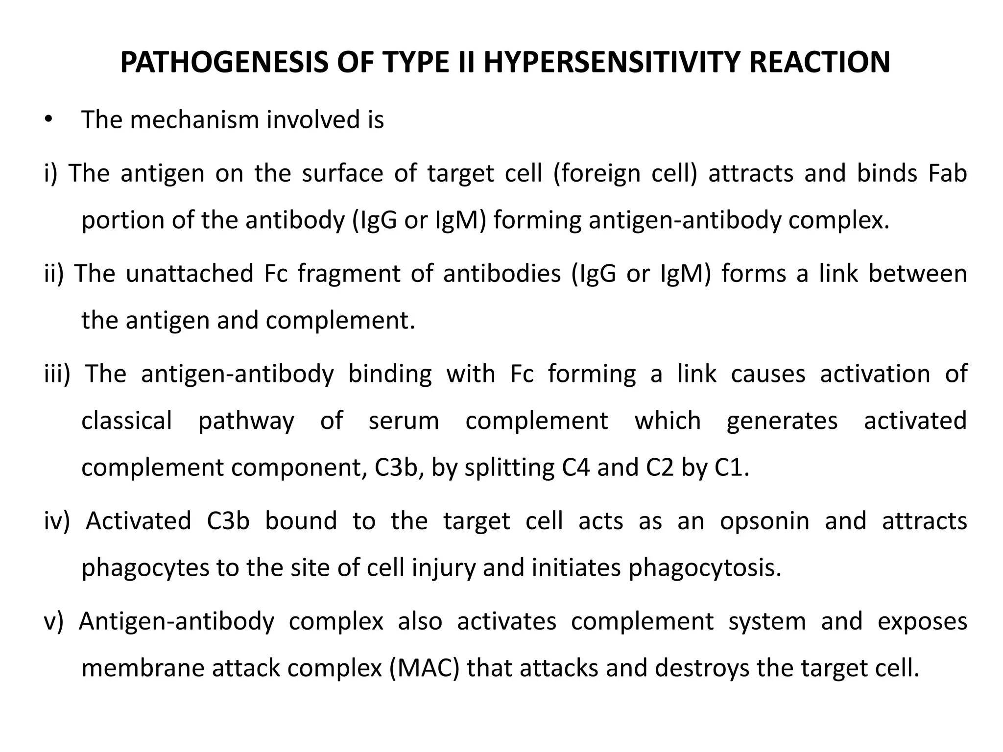 Hypersensitivity reactions (immunologic tissue injury) - PHARM D | PPTX