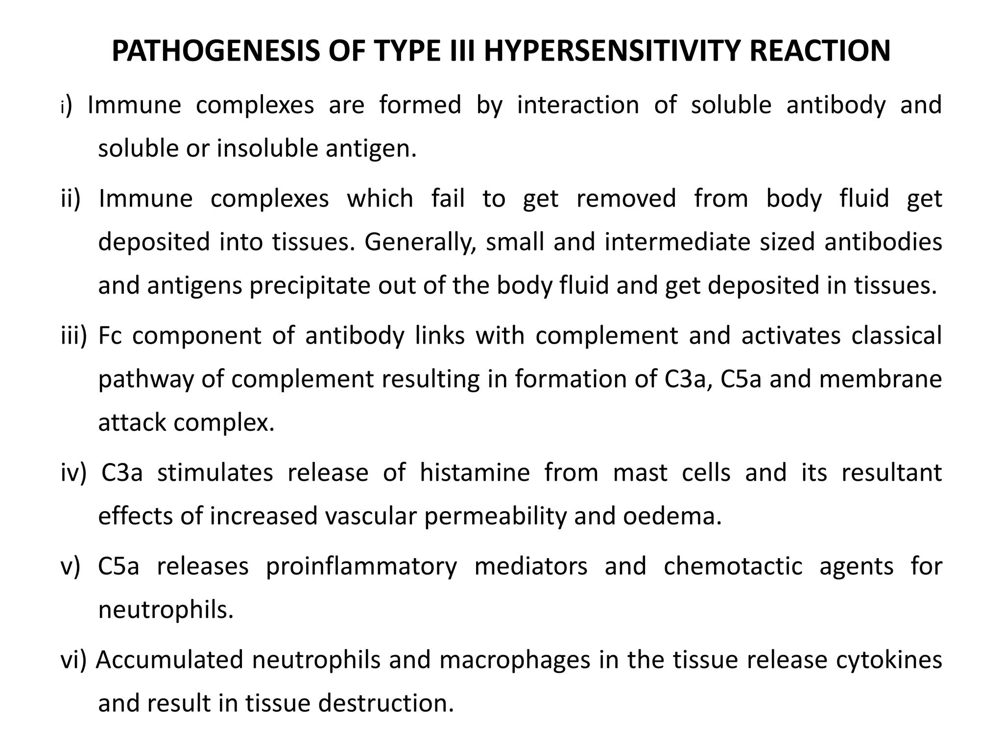 Hypersensitivity reactions (immunologic tissue injury) - PHARM D | PPTX