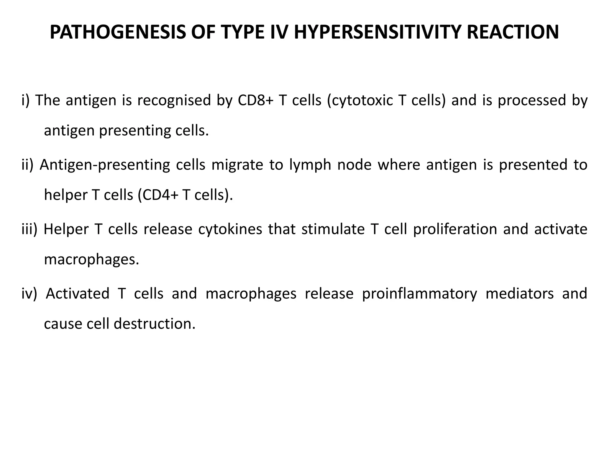 Hypersensitivity reactions (immunologic tissue injury) - PHARM D | PPTX