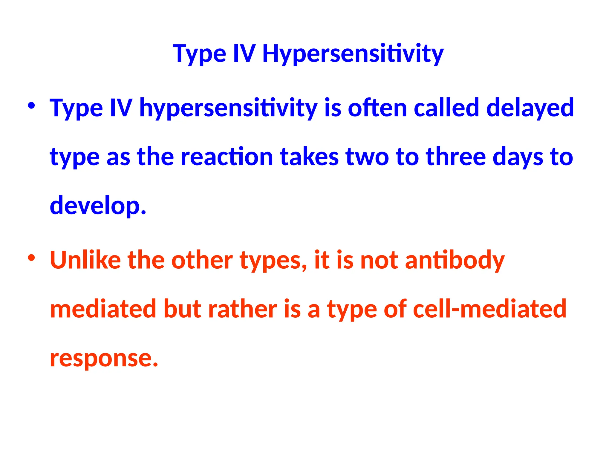 Pathology Hypersensitivity reaction UGs.pptx