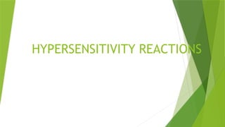 HYPERSENSITIVITY-TYPE 1 Mechanism .pptx