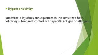 HYPERSENSITIVITY-TYPE 1 Mechanism .pptx