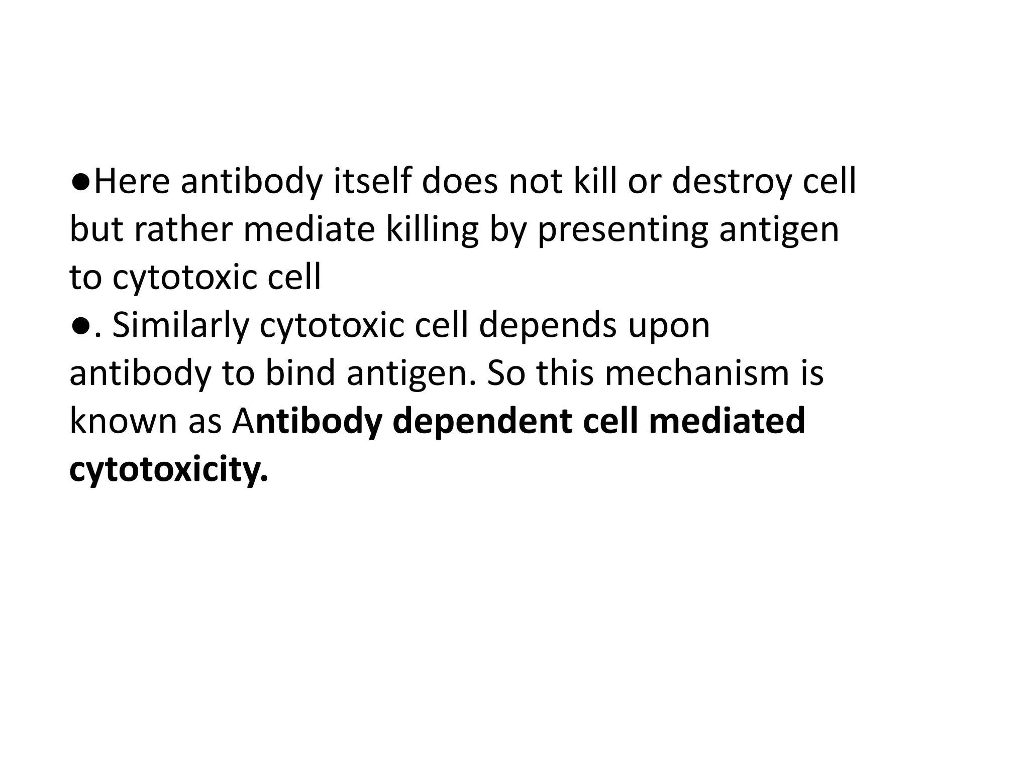 Hypersensitivity type 2 | PPTX