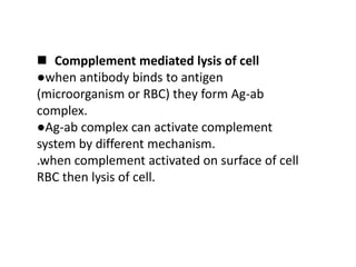 Hypersensitivity type 2 | PPTX
