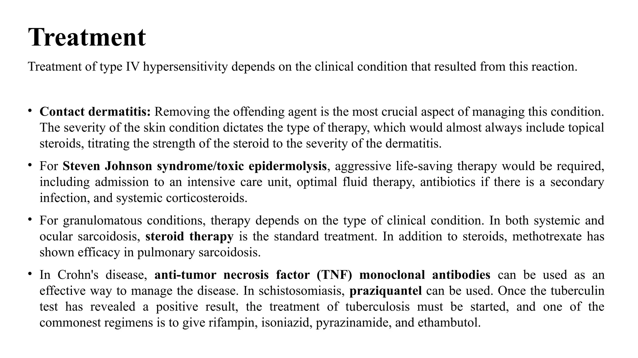 Immunology - Hypersensitivity Types 3,4,5.pptx