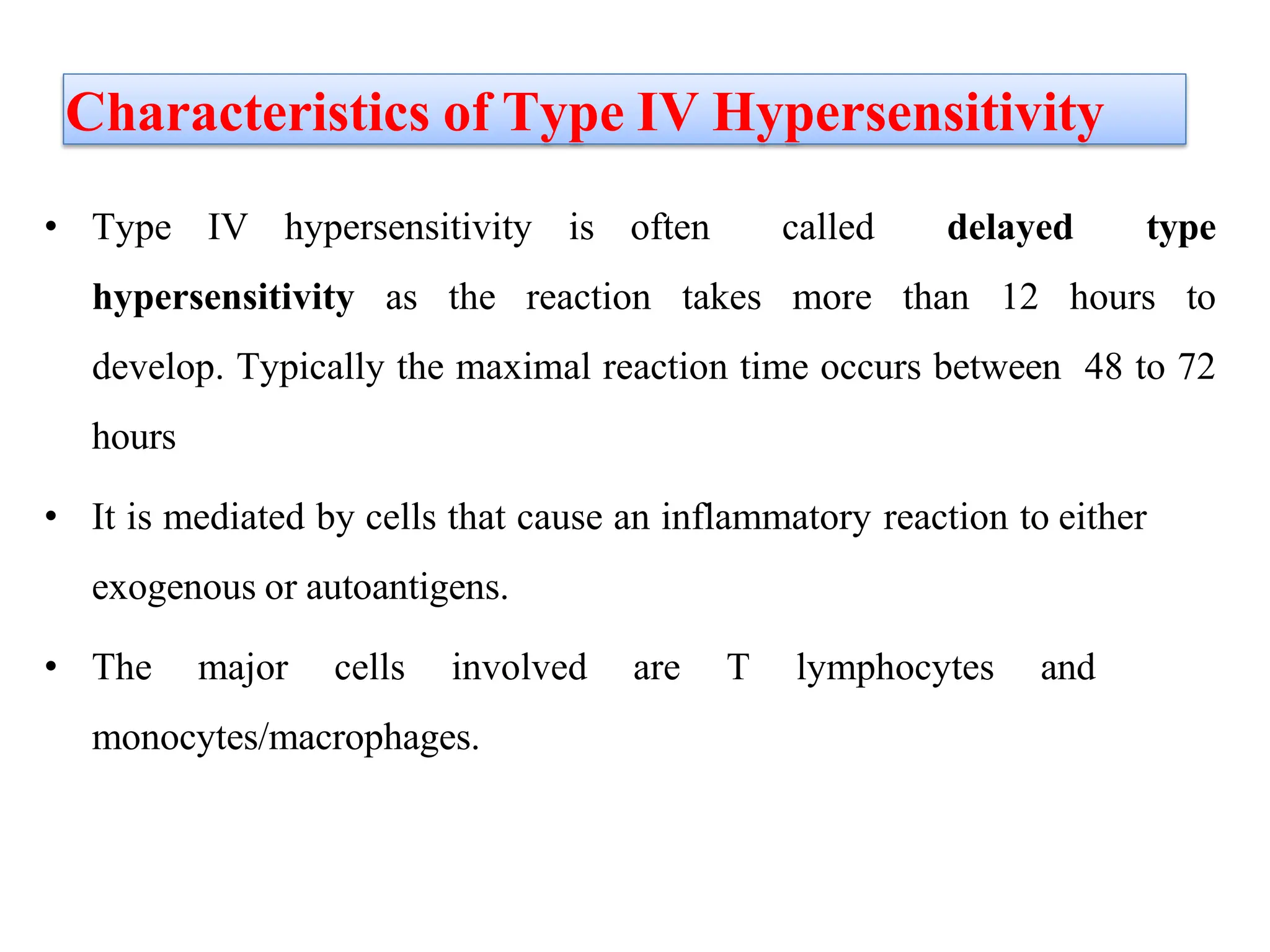 Hypersensitivity Update .pdf Immunology and Micro | PDF