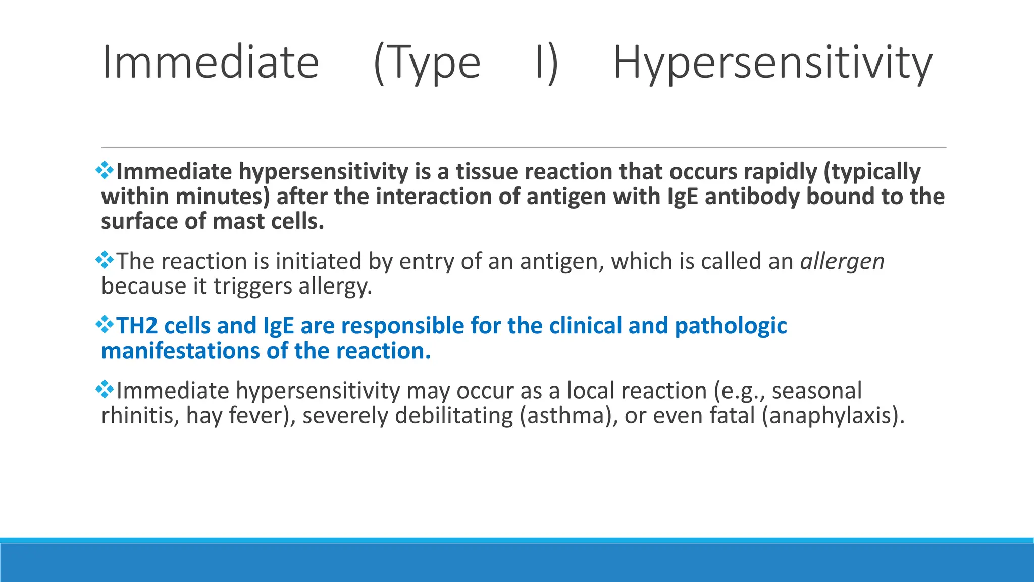 hypersenstivity type 1, Immediate Hypersensitivity /anaphylaxis.pdf