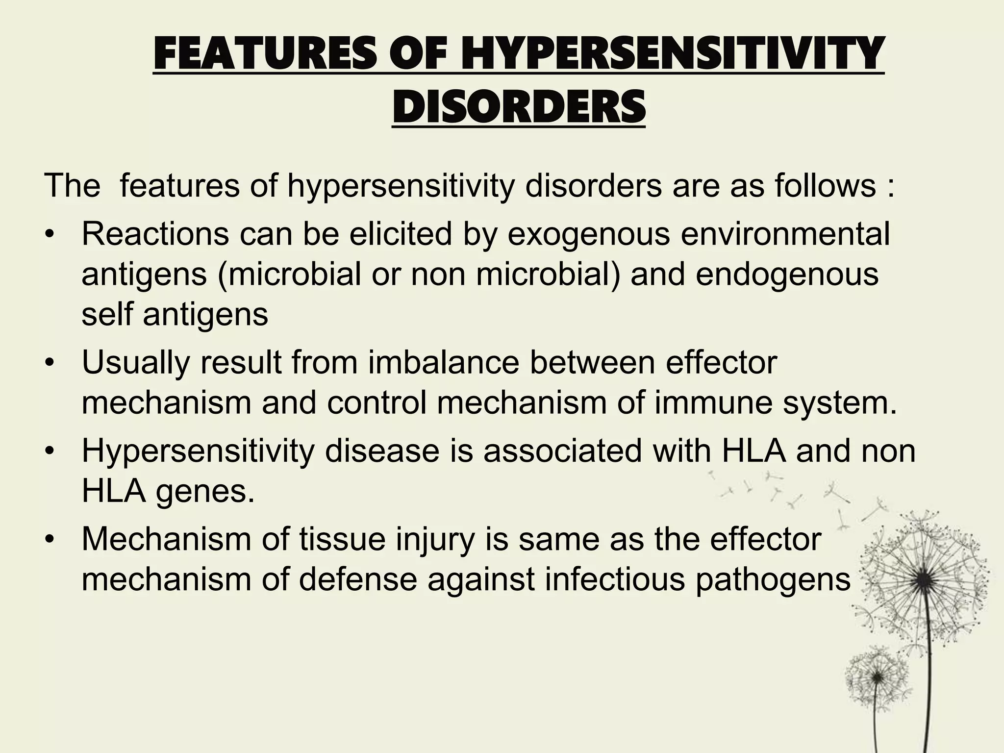 Hypersensitivity pathology by urooj umer | PPTX