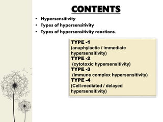 Hypersensitivity pathology by urooj umer | PPTX