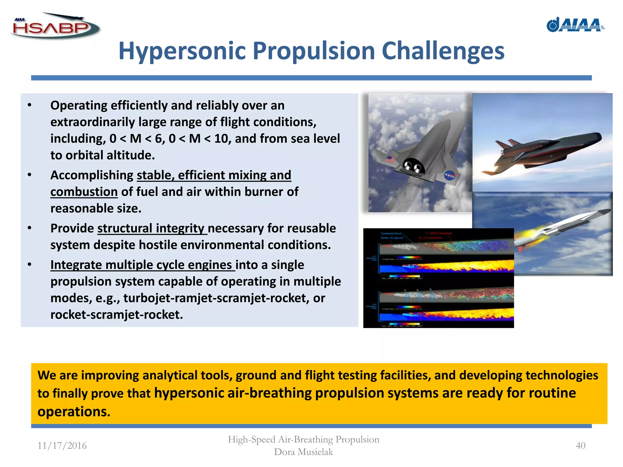 Hypersonic flight dora musielak_2016 | PDF