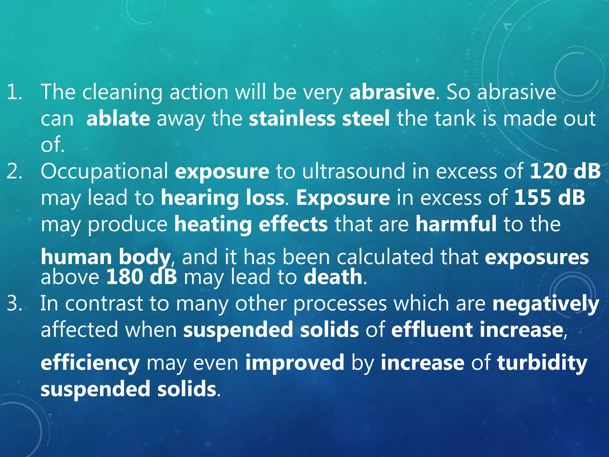 Hyper Sound Water Treatment | PPT