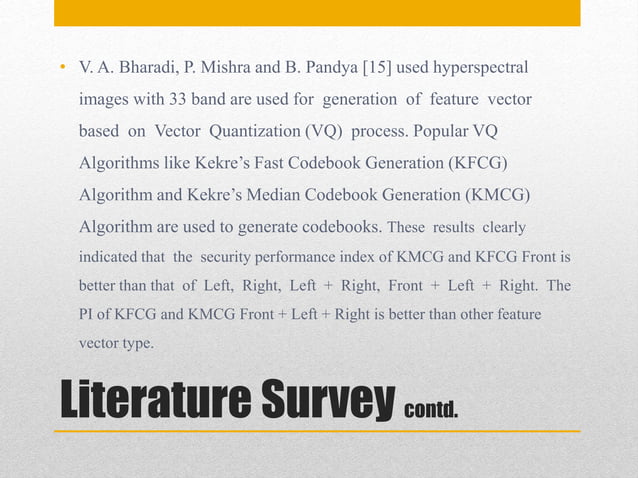 Hyperspectral face recognition by texture feature extraction using ...