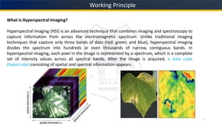 Hyperspectral & Remote Sensing on Remote Sensing and GIS.pptx