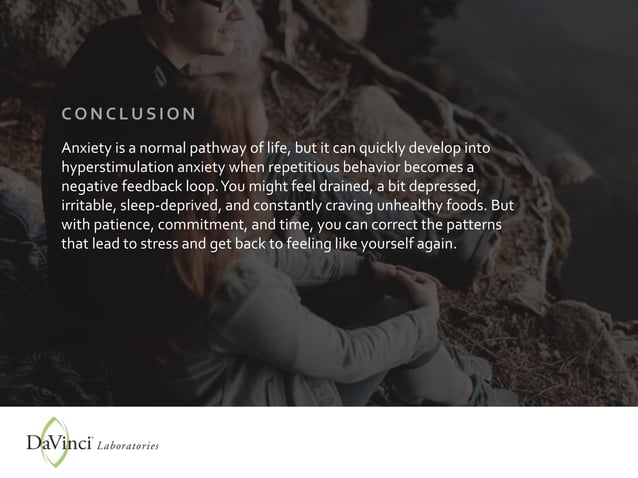 Hyperstimulation Anxiety | PPT