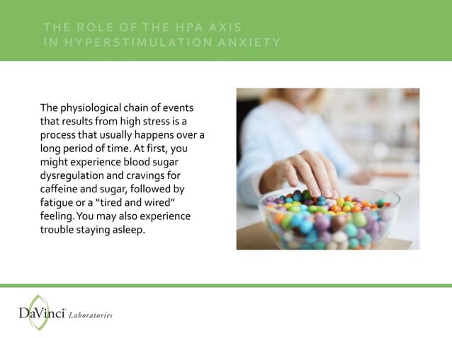 Hyperstimulation Anxiety | PPT