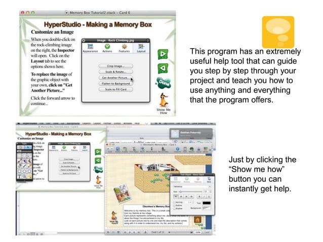 HyperStudio 5 Software Project | PPT