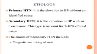 HYPERTENSIOIN C1 LECTURE-1.pdf | Free Download