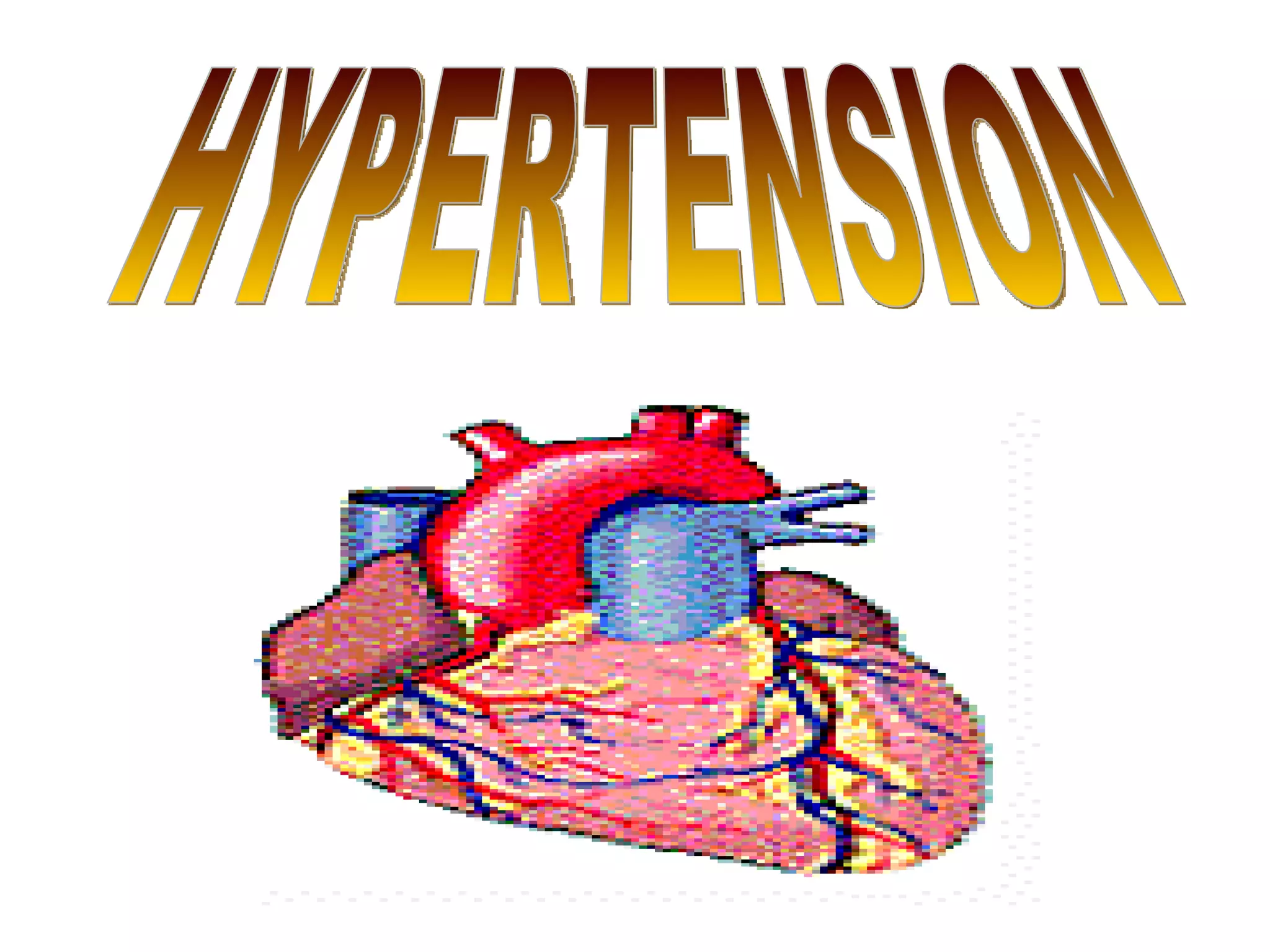 Hypertension | PPT