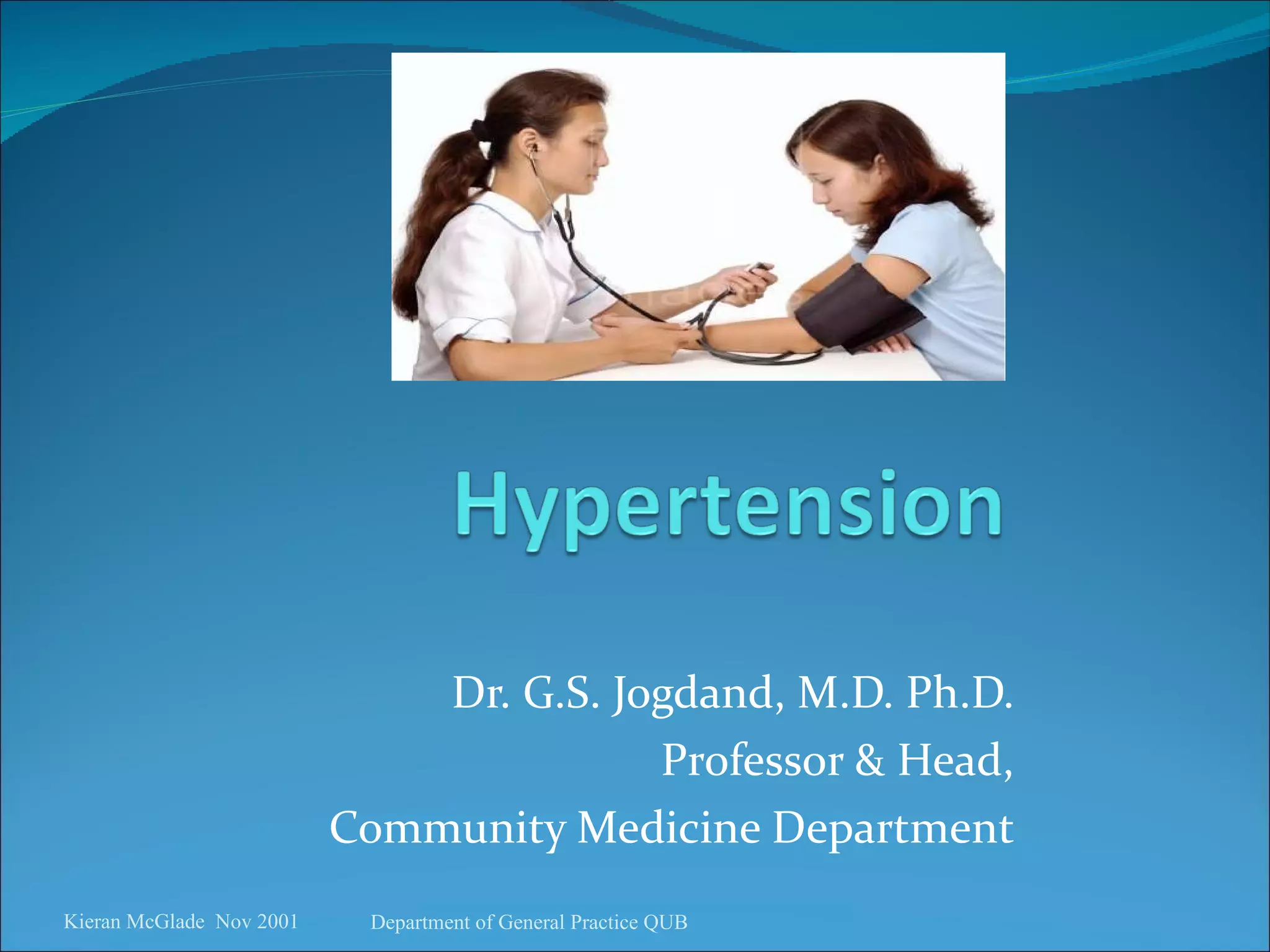 Hypertension | PPT