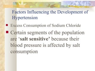Hypertension | PPT