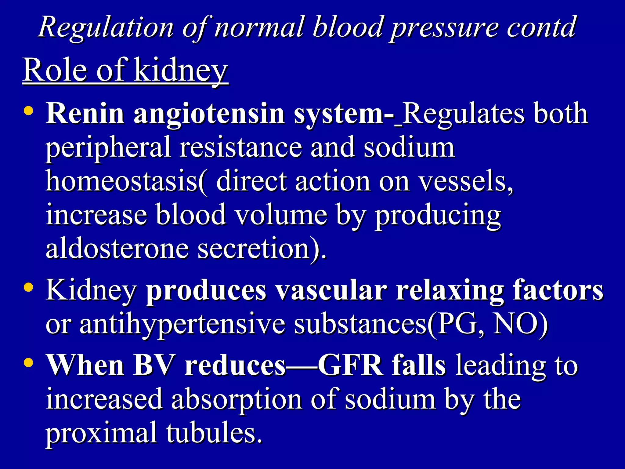 Hypertension | PPT